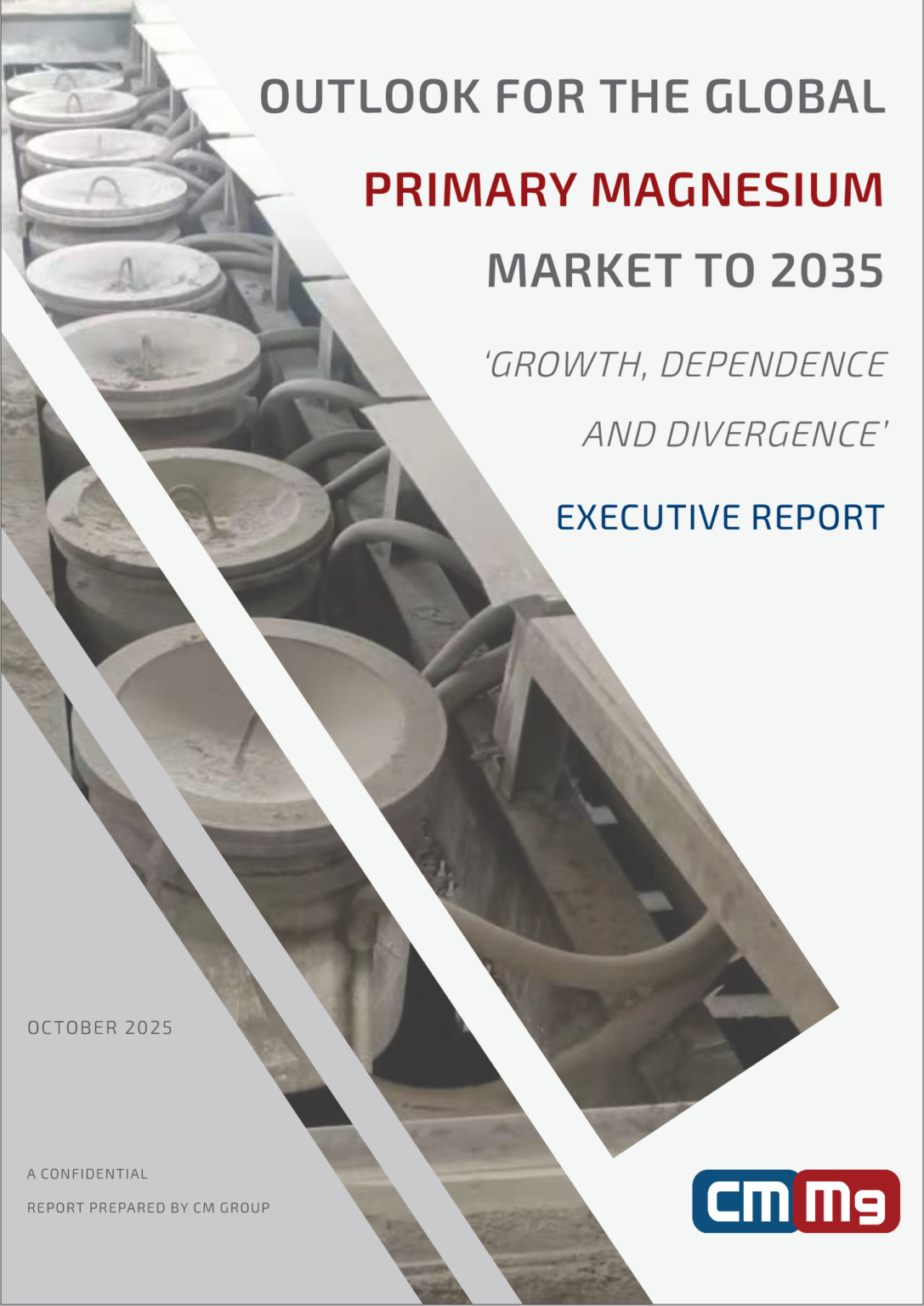 Outlook for the Global Primary Magnesium Market to 2035 | CM Group